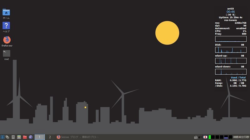 Sparky Linux に Kona Linux サウンドシステム 導入: LinuxでCD音楽再生 Debian編