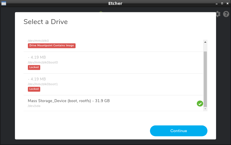 Kona Linux Pi (konapi) 1.0.3: LinuxでCD音楽再生 Debian編